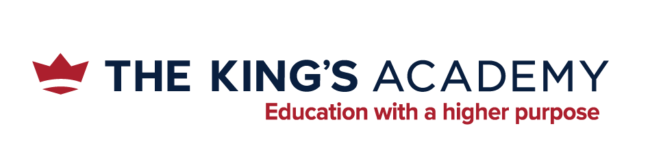 The King's Academy - Application - Create an Account